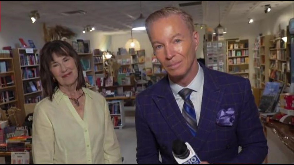 Say 'hello': New York Times Best Selling author Eileen Goudge moves to ...