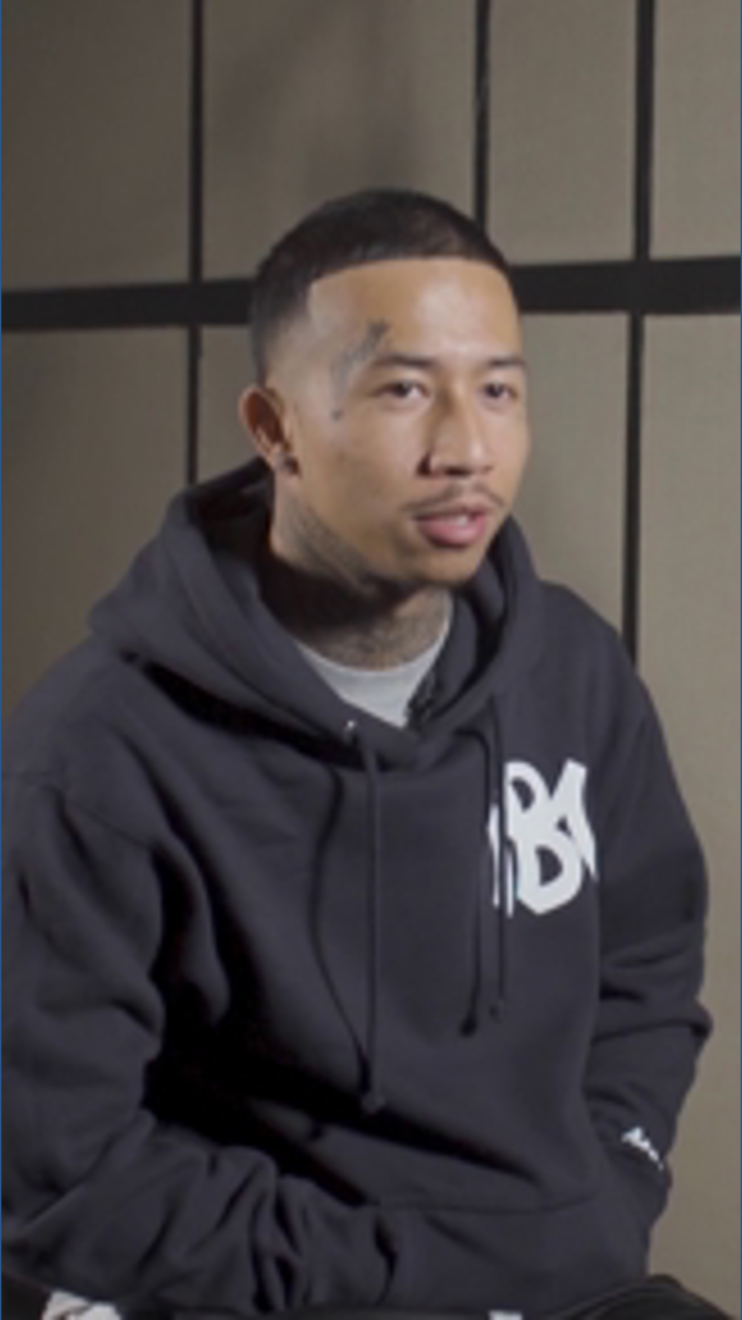 'This is about the families': Stockton rapper MBNel responds to mass ...