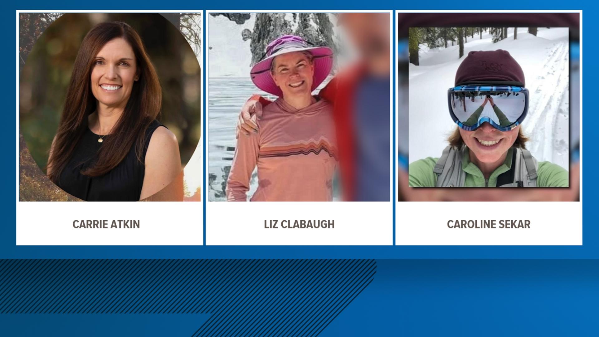 Families identify six victims of deadly Northern California avalanche ...