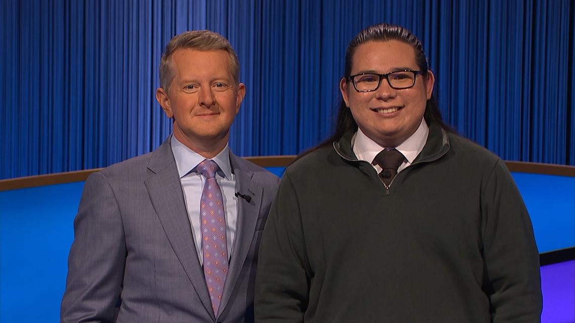 Davis' James Hayakawa appears on Jeopardy on ABC | abc10.com