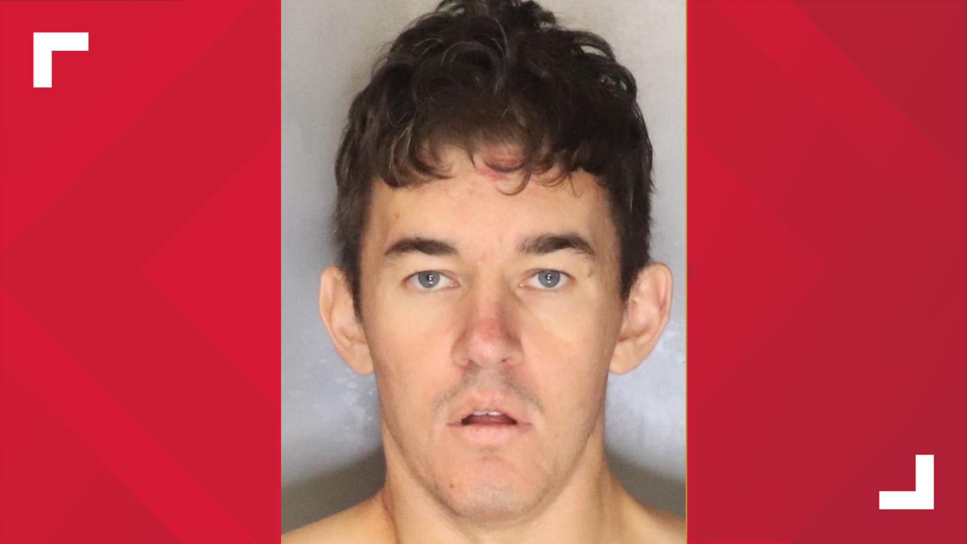 Andrey Demskiy: Father arrested after infant death in Antelope | abc10.com