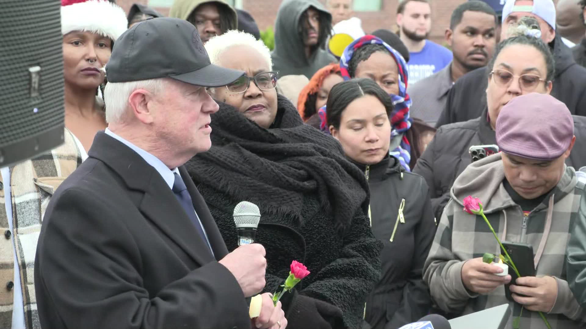 "Stockton is a complicated city" | State Sen. Jerry McNerney speaks at birthday party shooting ...