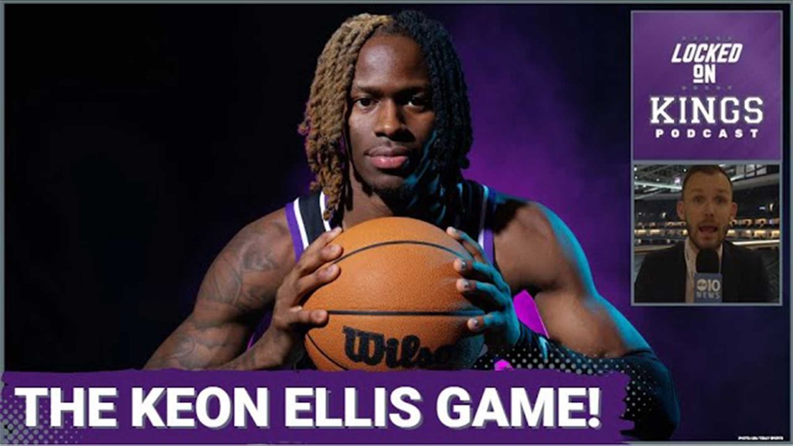 The Sacramento Kings Defeat the OKC Thunder in the Keon Ellis Game ...