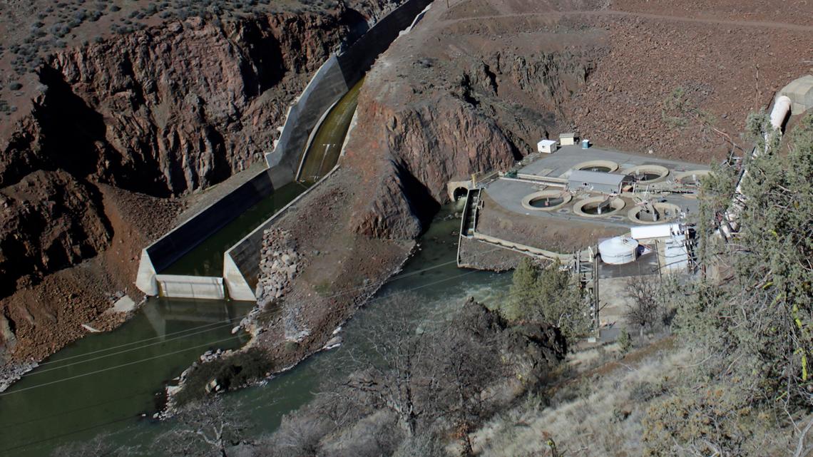 Work begins on the largest US dam removal project | abc10.com