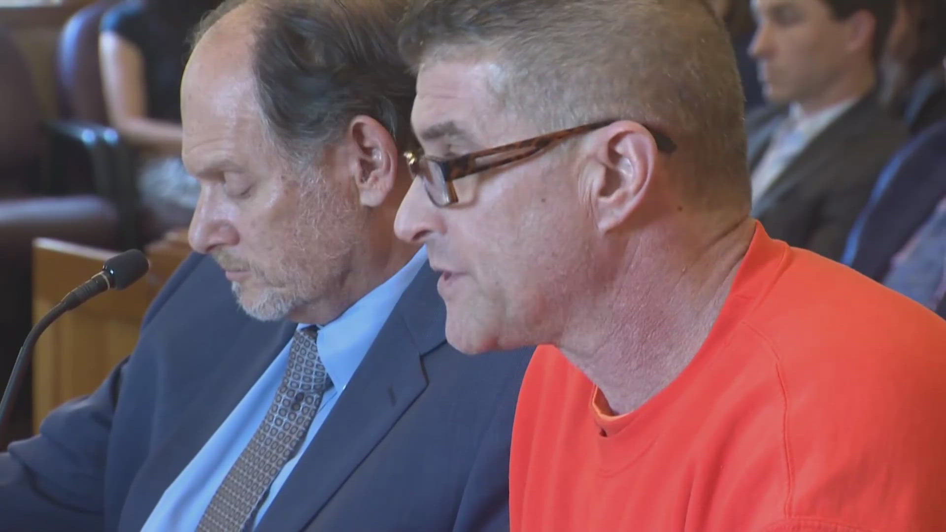 Daniel Serafini sentenced to multiple life terms, one without parole ...