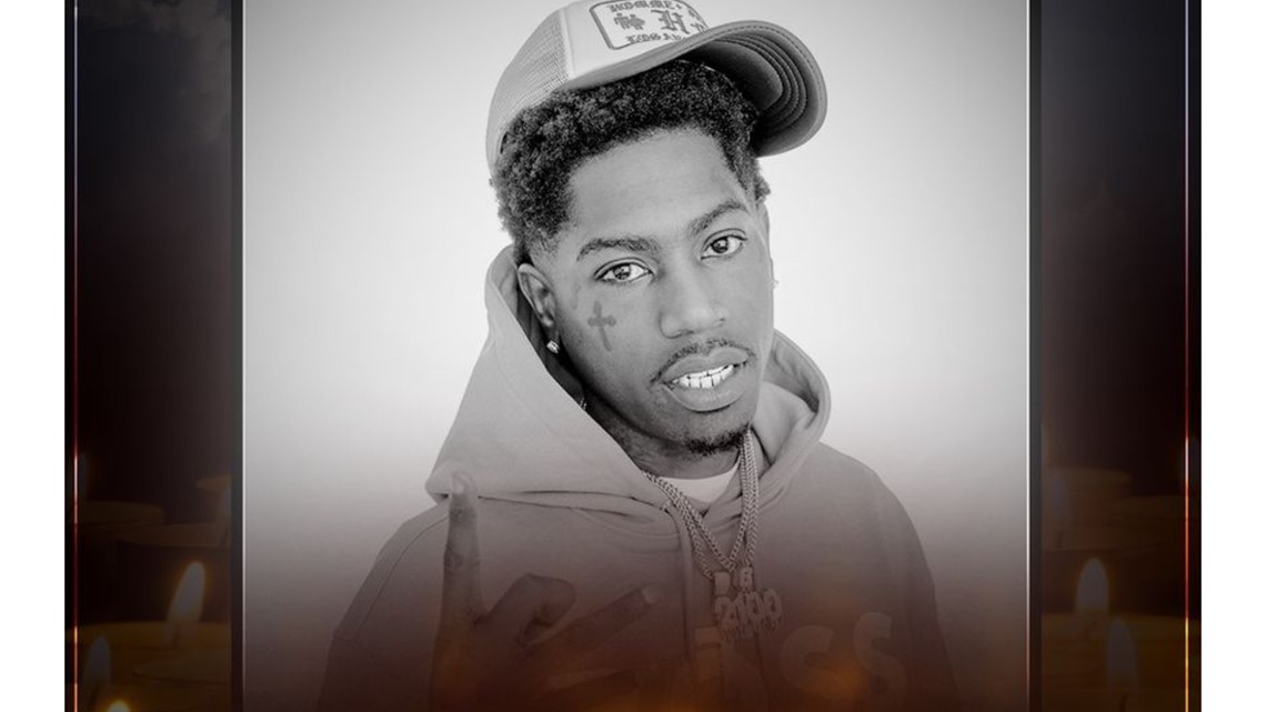 Stockton rapper Young Slo-Be killed in Manteca shooting | abc10.com