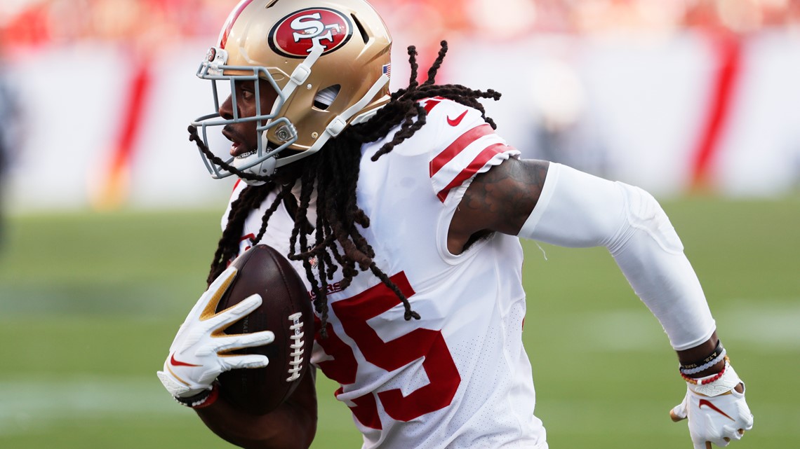 Sherman, 49ers upend Winston, Buccaneers 31-7 | abc10.com