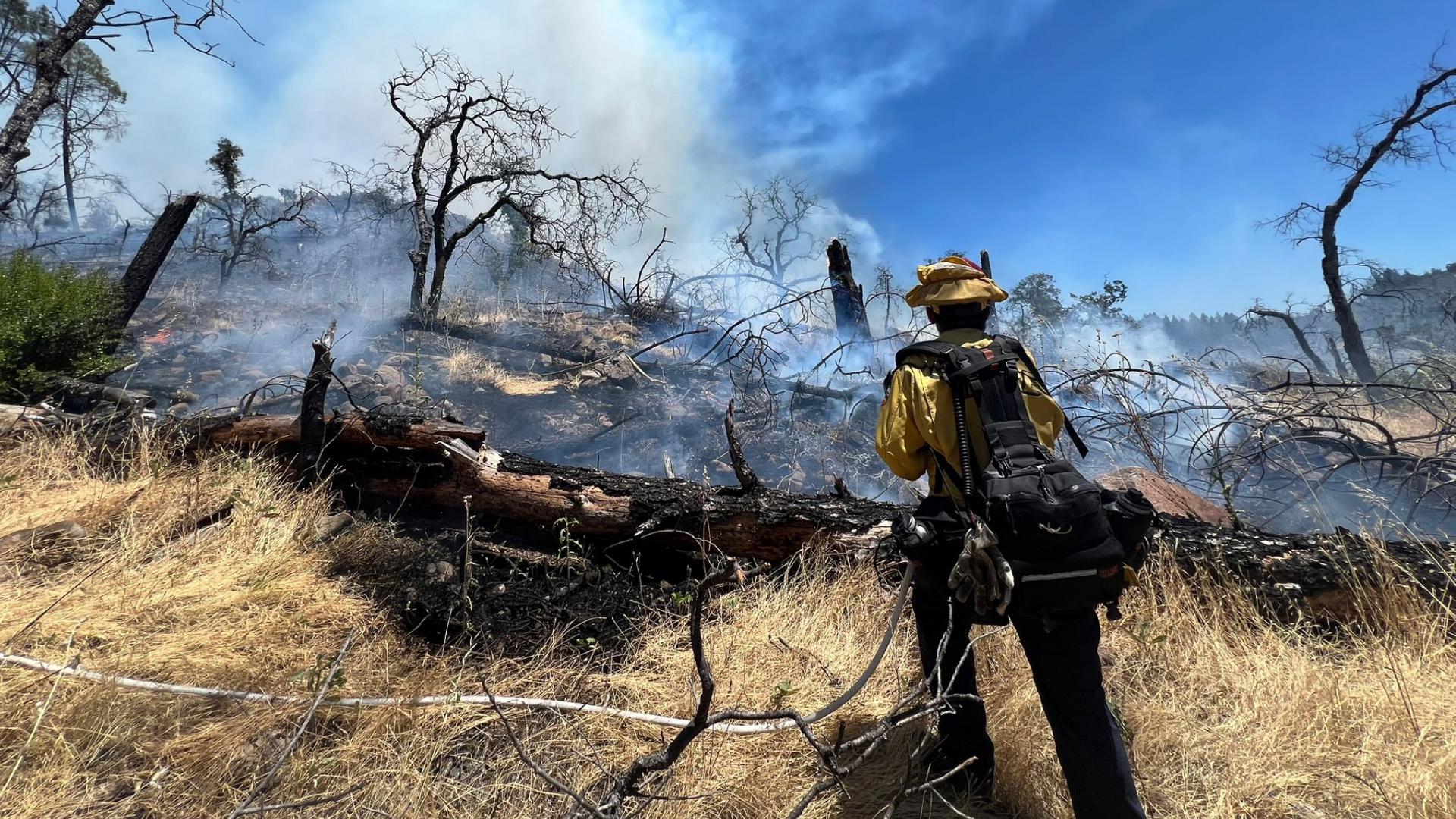 Crystal Fire Latest: Maps, evacuations, size, road closures | abc10.com