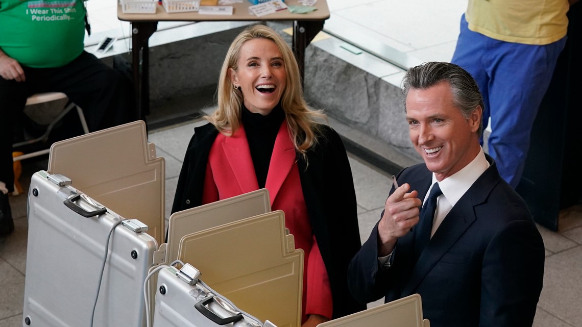 CA Gov. Gavin Newsom poised for 2nd term | abc10.com