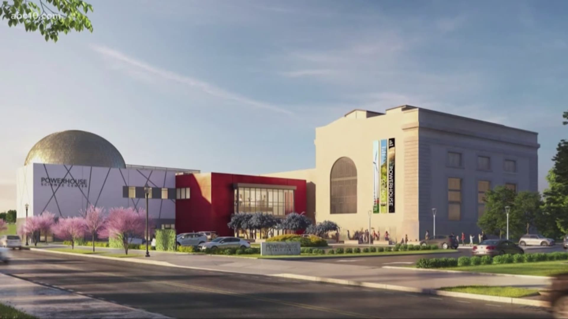 Powerhouse Science Center to open 2021, spur revitalization near ...