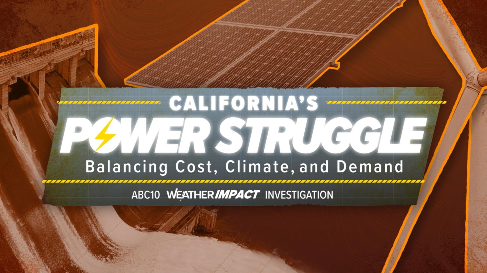 California faces new power struggles amid clean energy push | abc10.com