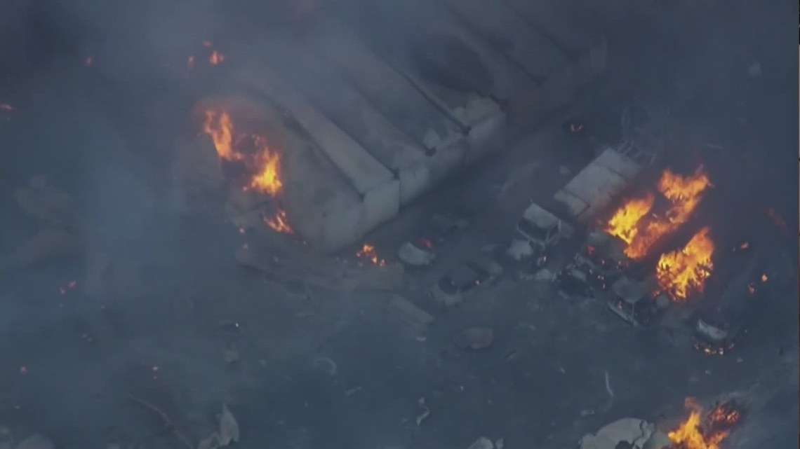 Concerns about licensing loopholes, improper fireworks manufacturing ...