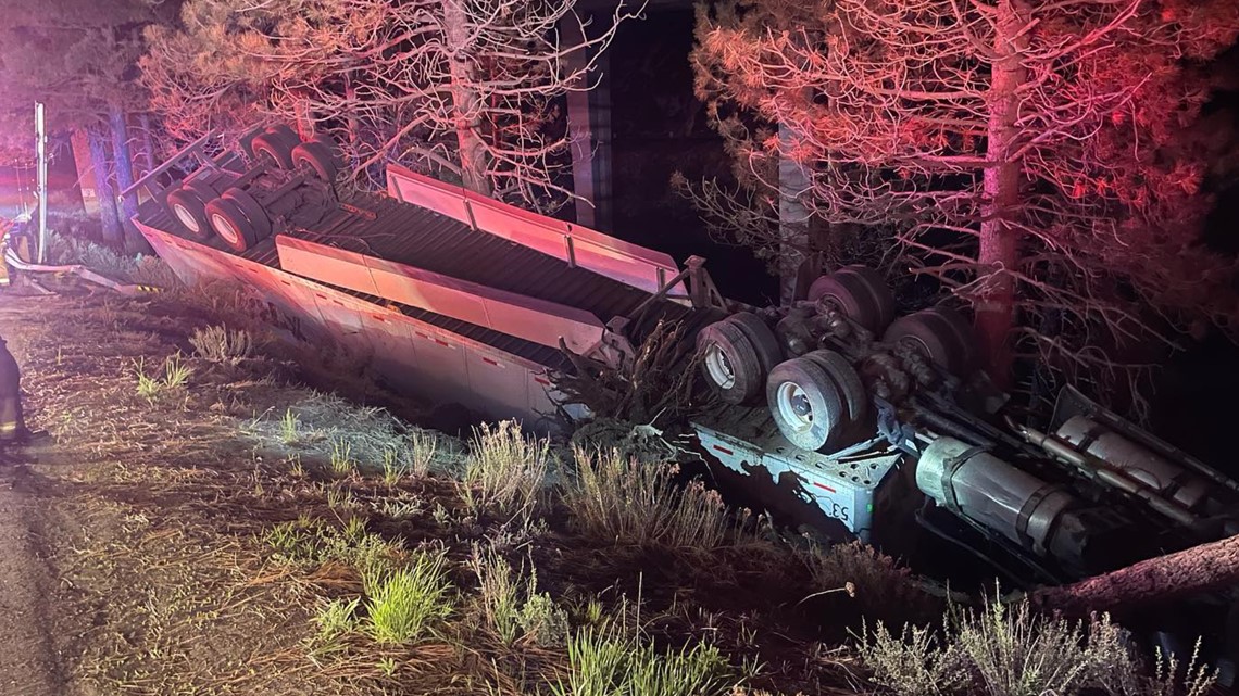 Hirschdale off-ramp reopens from eastbound I-80 near Truckee | abc10.com