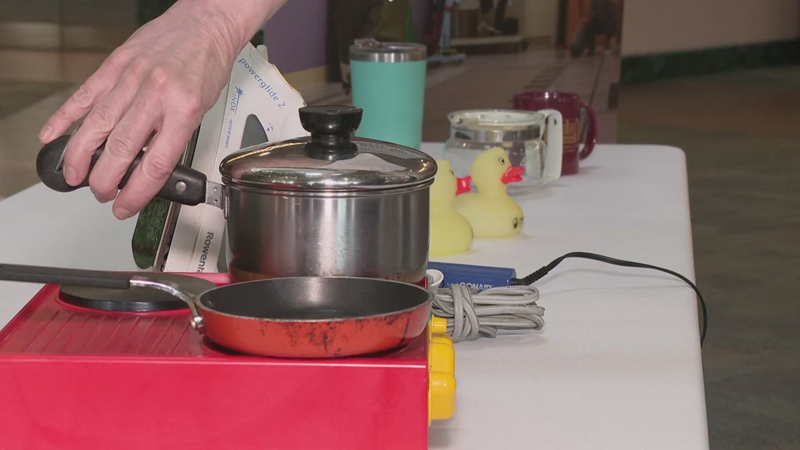 National Burn Awareness Week: Kitchen is the most common place in home ...