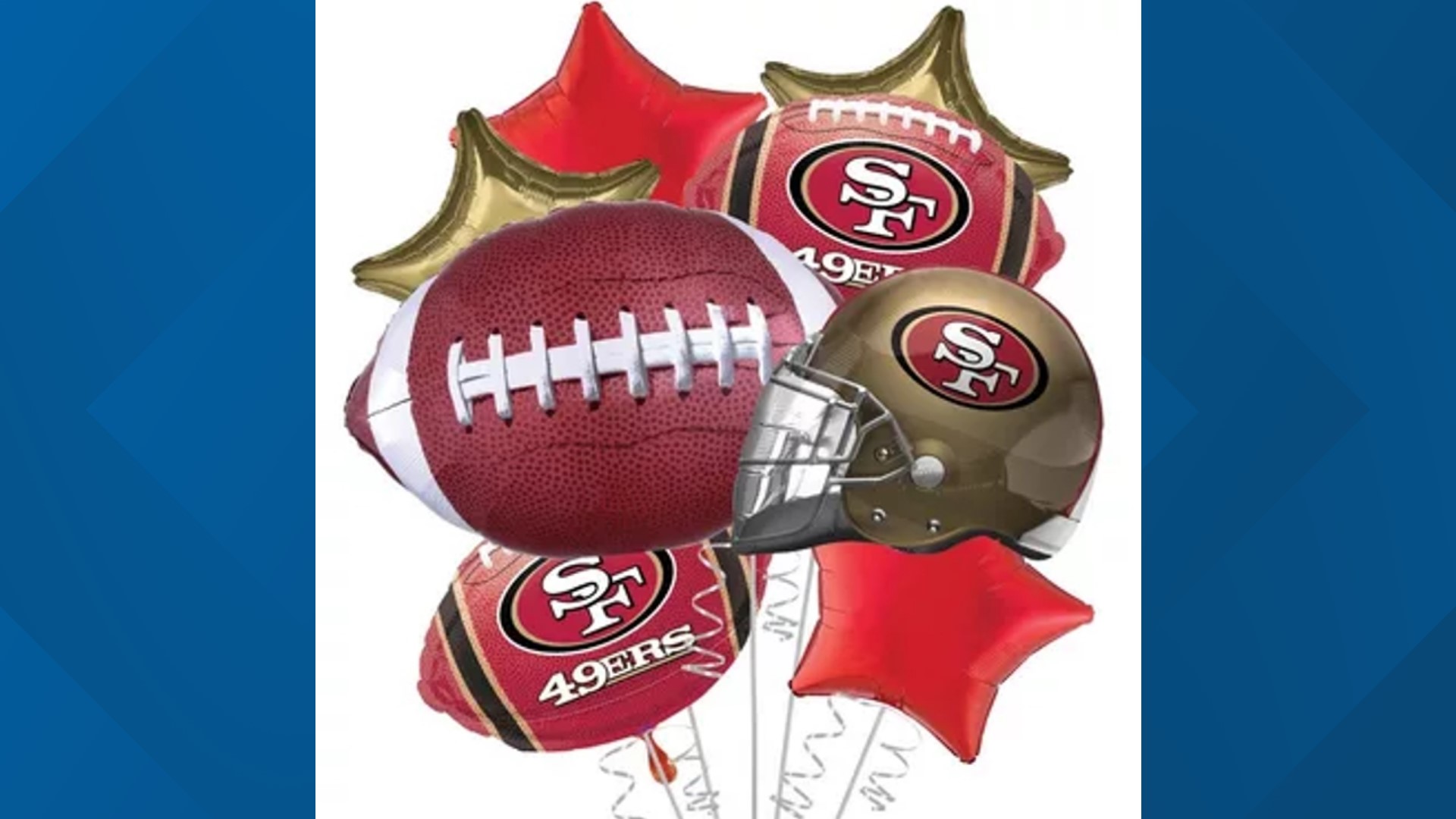 49er decoration ideas for a Super Bowl Party | abc10.com