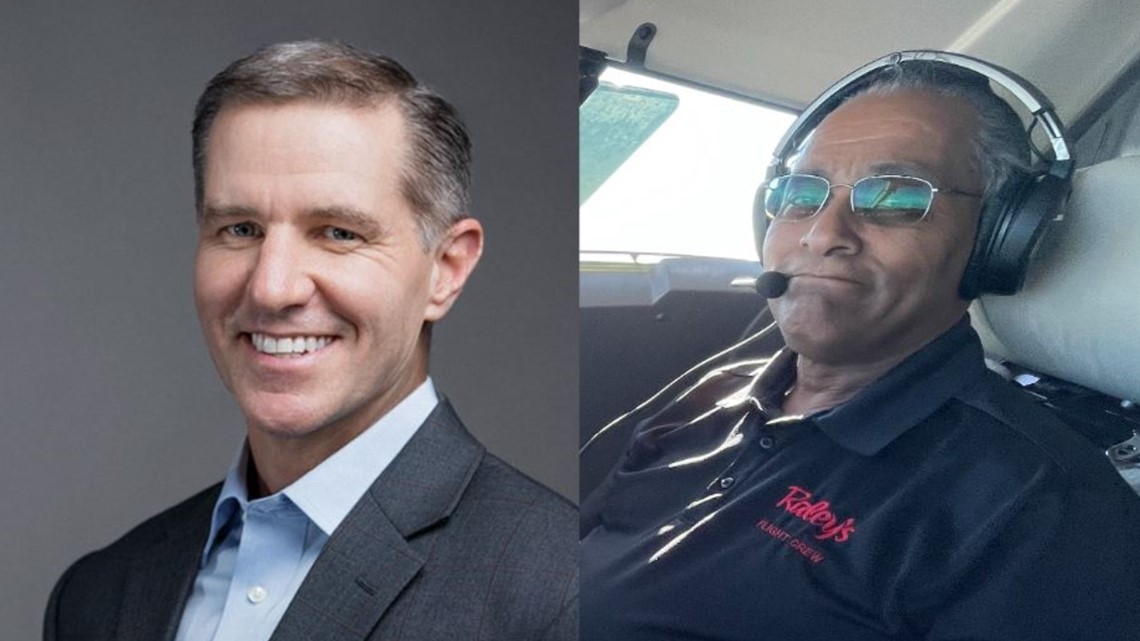 Raley's Ken Mueller, Richard Conte identified in Galt plane crash ...