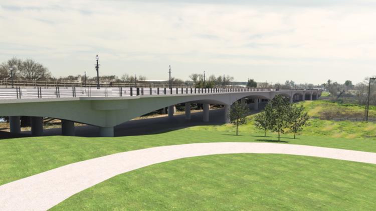 Modesto’s 7th Street Bridge to close for two-year replacement project ...