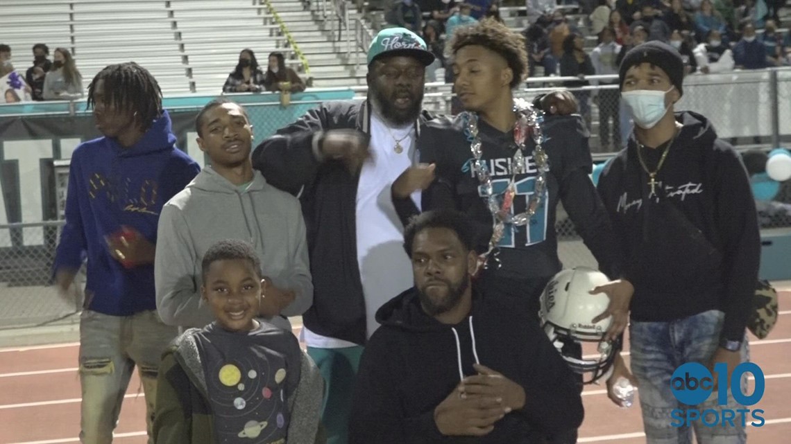 Jesuit Marauders beat Sheldon Huskies 48-18 | abc10.com