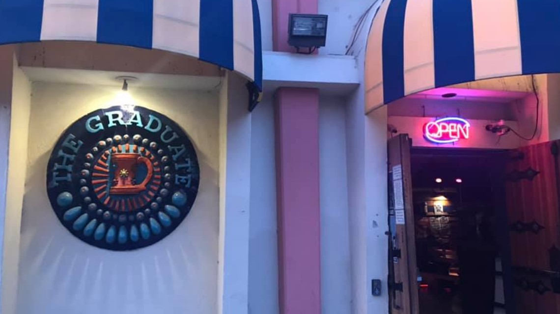 Closing time: The Davis Graduate shuts its doors June 30 | abc10.com