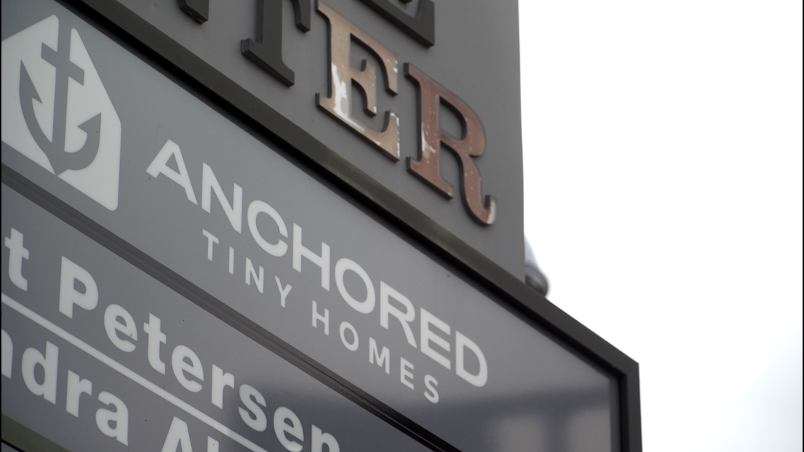 Anchored Tiny Homes customers seek justice as bankruptcy case continues ...