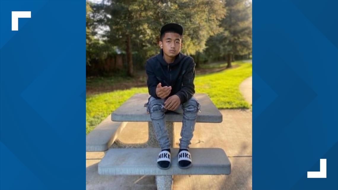 Photos: James Rabara, 15, killed in Suisun City hit-and-run | abc10.com