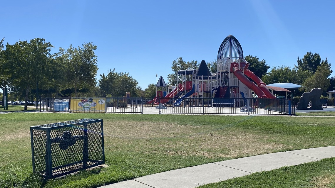 1 hurt in shooting on grounds of former McClellan Air Force Base ...