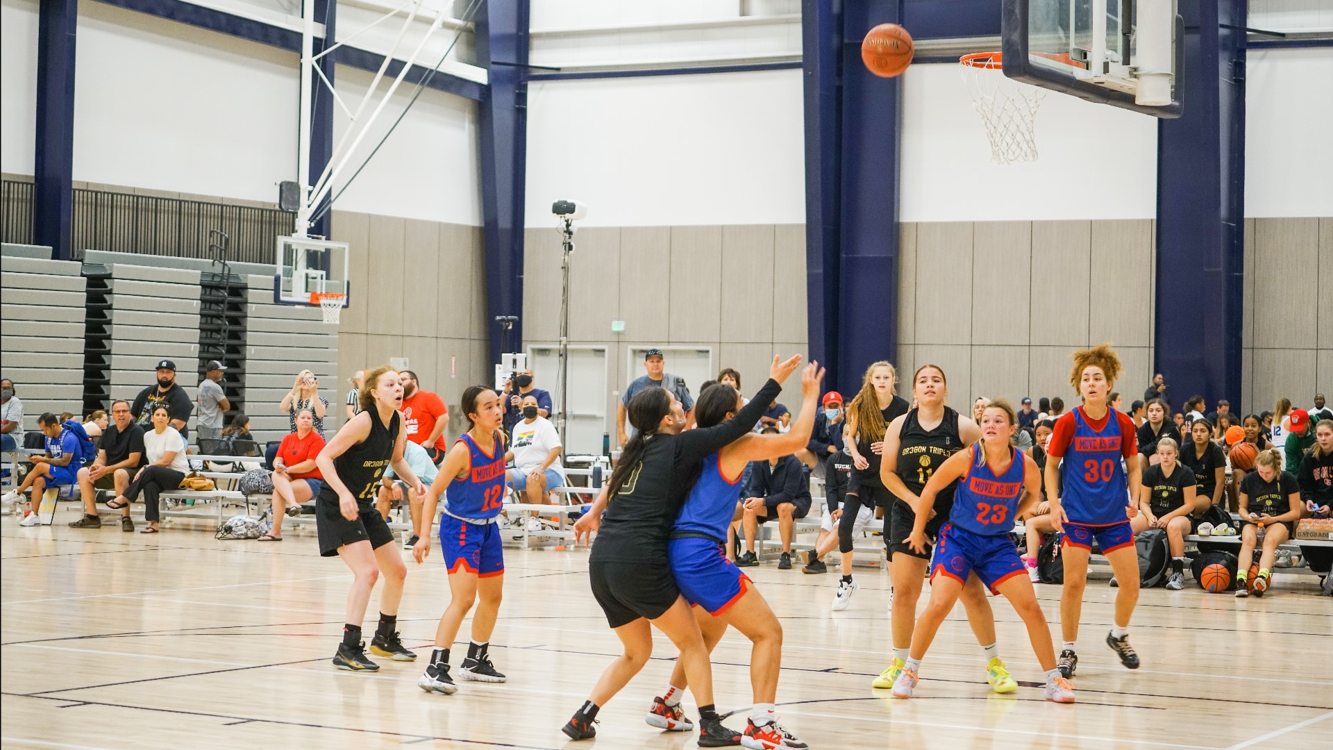 Basketball tournament to bring $1 million to Roseville, Rocklin | abc10.com