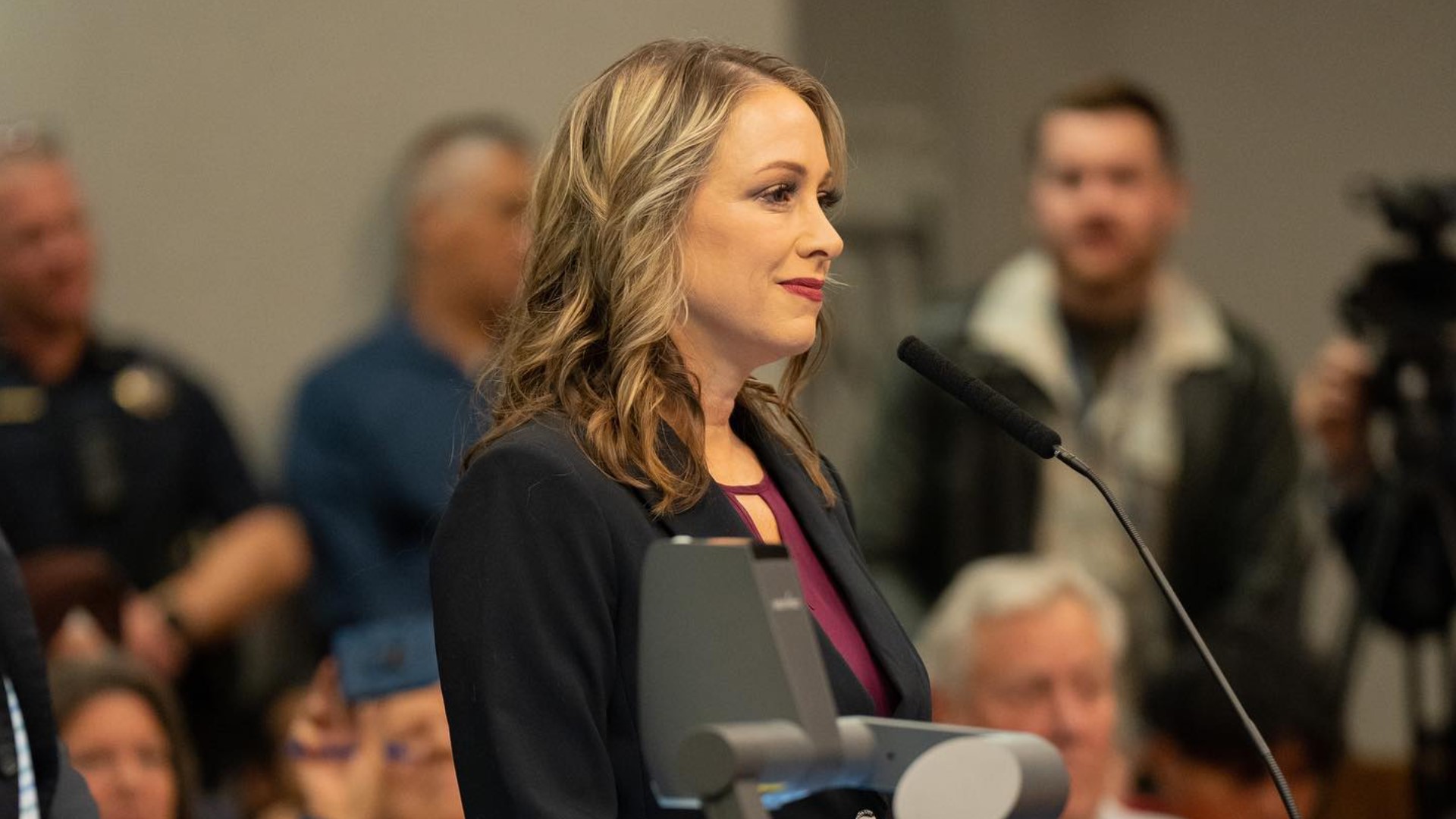 Stockton's Deputy Police Chief is Reno's first female chief | abc10.com