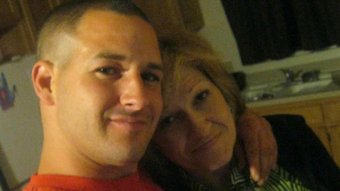 Gregory Fitzgerald | Suspect shot by deputies in Stockton identified by ...