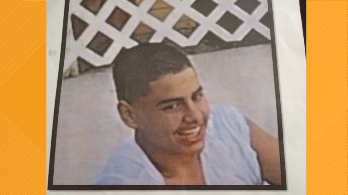 Xavier Martinez: Stockton student missing after jumping in river ...