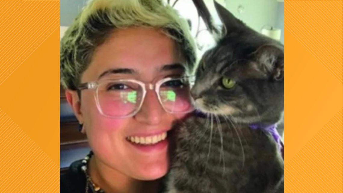 Monica De Leon Barba | CA woman released from Mexico captors | abc10.com