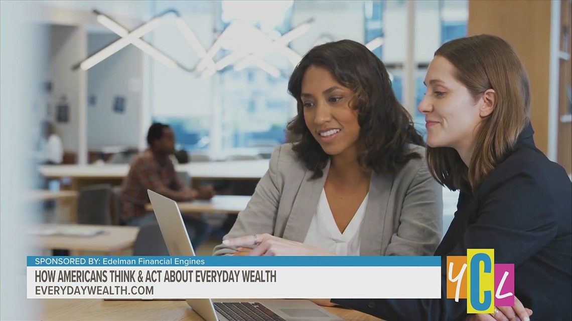 How Americans think & act about everyday wealth | SPONSORED | abc10.com