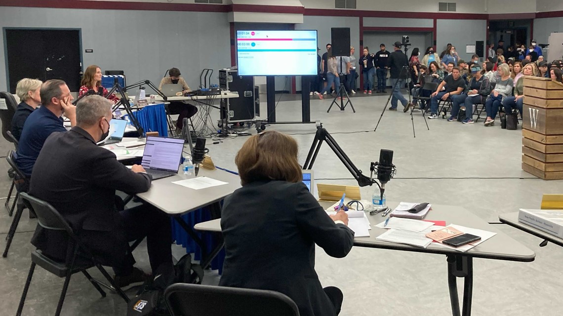 Roseville school district discussing liability for mask policy | abc10.com