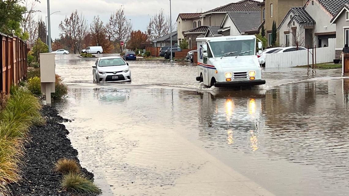 Storm hits NorCal: Photos and videos show conditions across the ...