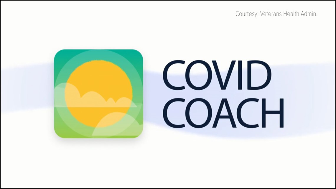 'COVID Coach' app designed to aid in mental health struggles | abc10.com