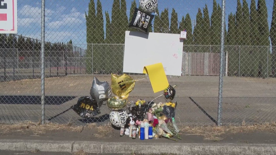 Fairfield police identify teen killed in graduation ceremony shooting ...