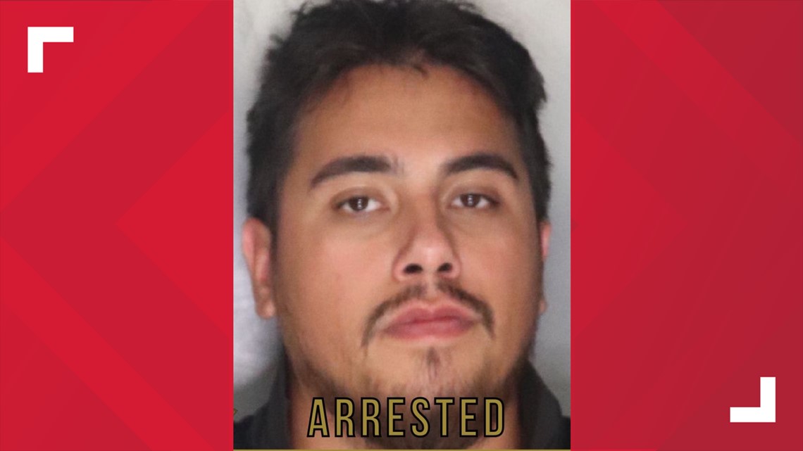 Tommy McNeel Jr. | CA prison employee accused of sexual assault | abc10.com