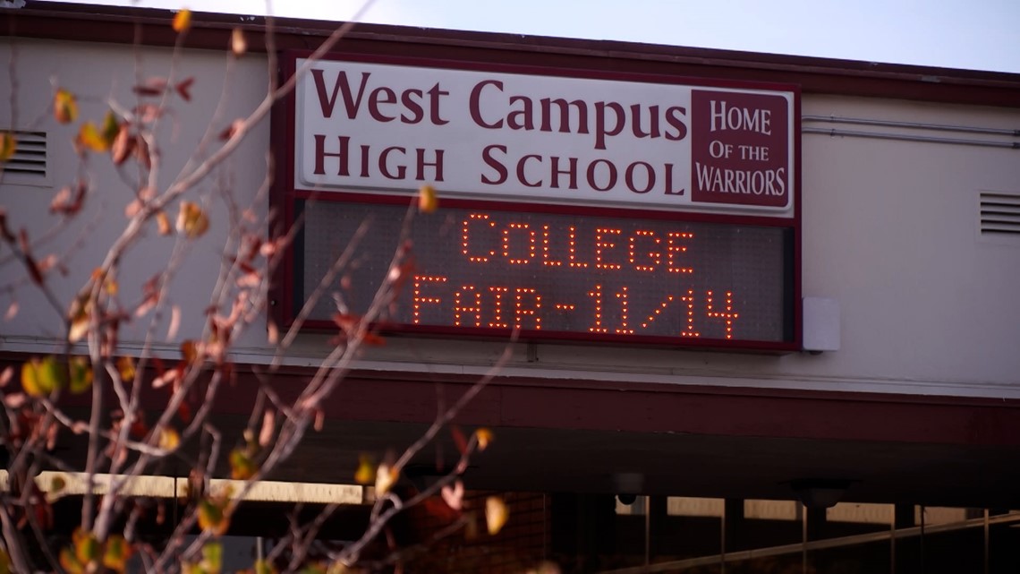 Hate crime at West Campus High School in Sacramento investigated ...