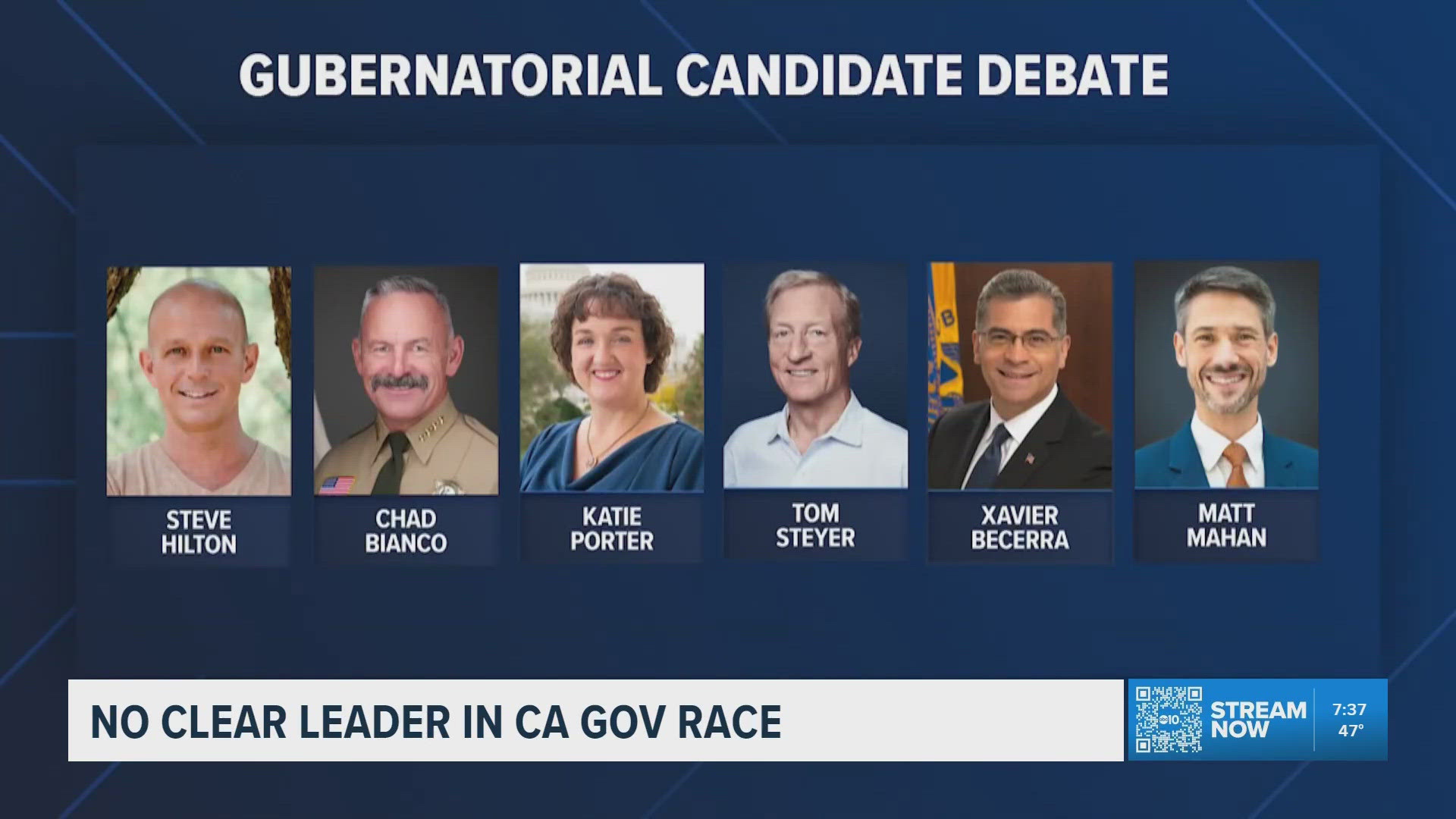 Inside the shifting California governor race and the top-two primary ...