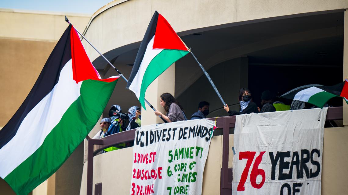 University of California reiterates ban on student government boycotts ...