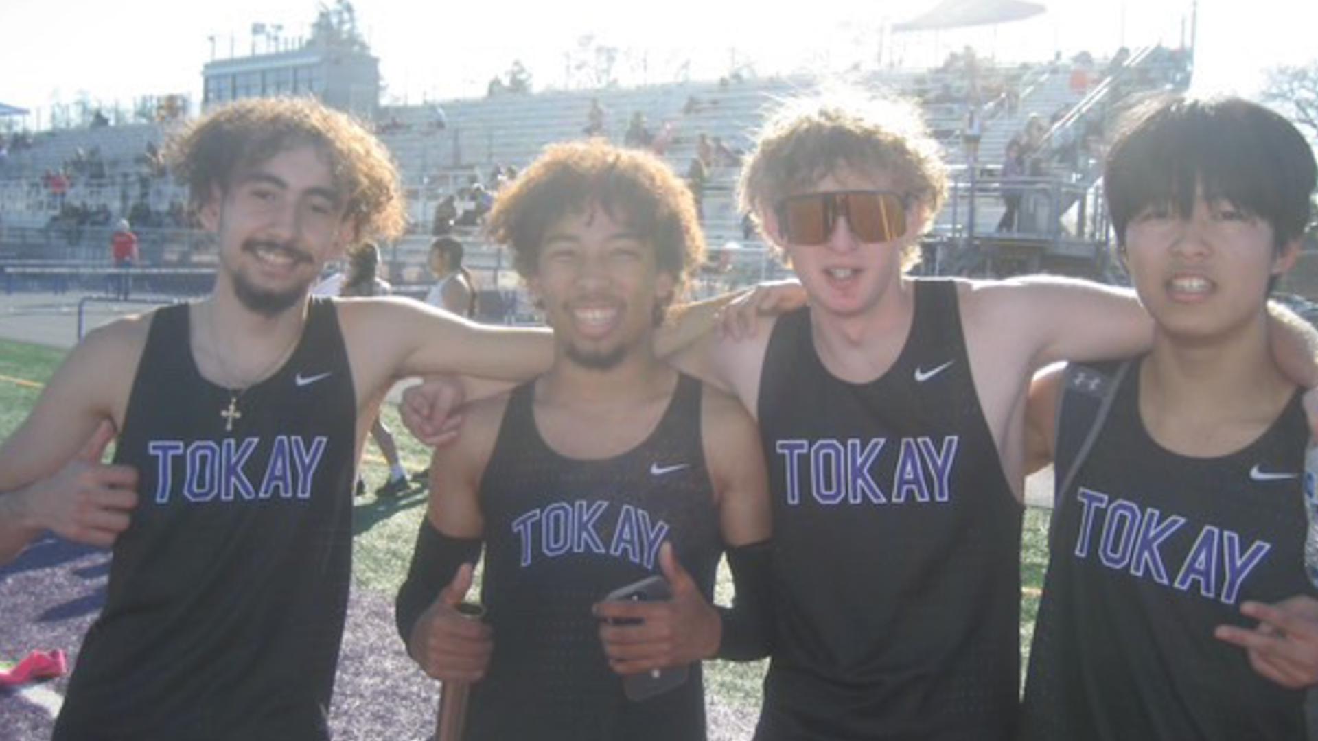 2025 Nike Outdoor Nationals: Tokay High School runners headed to Oregon ...
