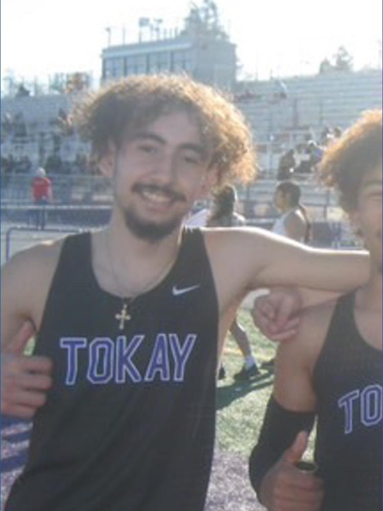 2025 Nike Outdoor Nationals: Tokay High School runners headed to Oregon ...