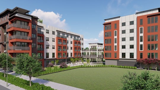 New Stockton apartments bringing affordable housing to city | abc10.com