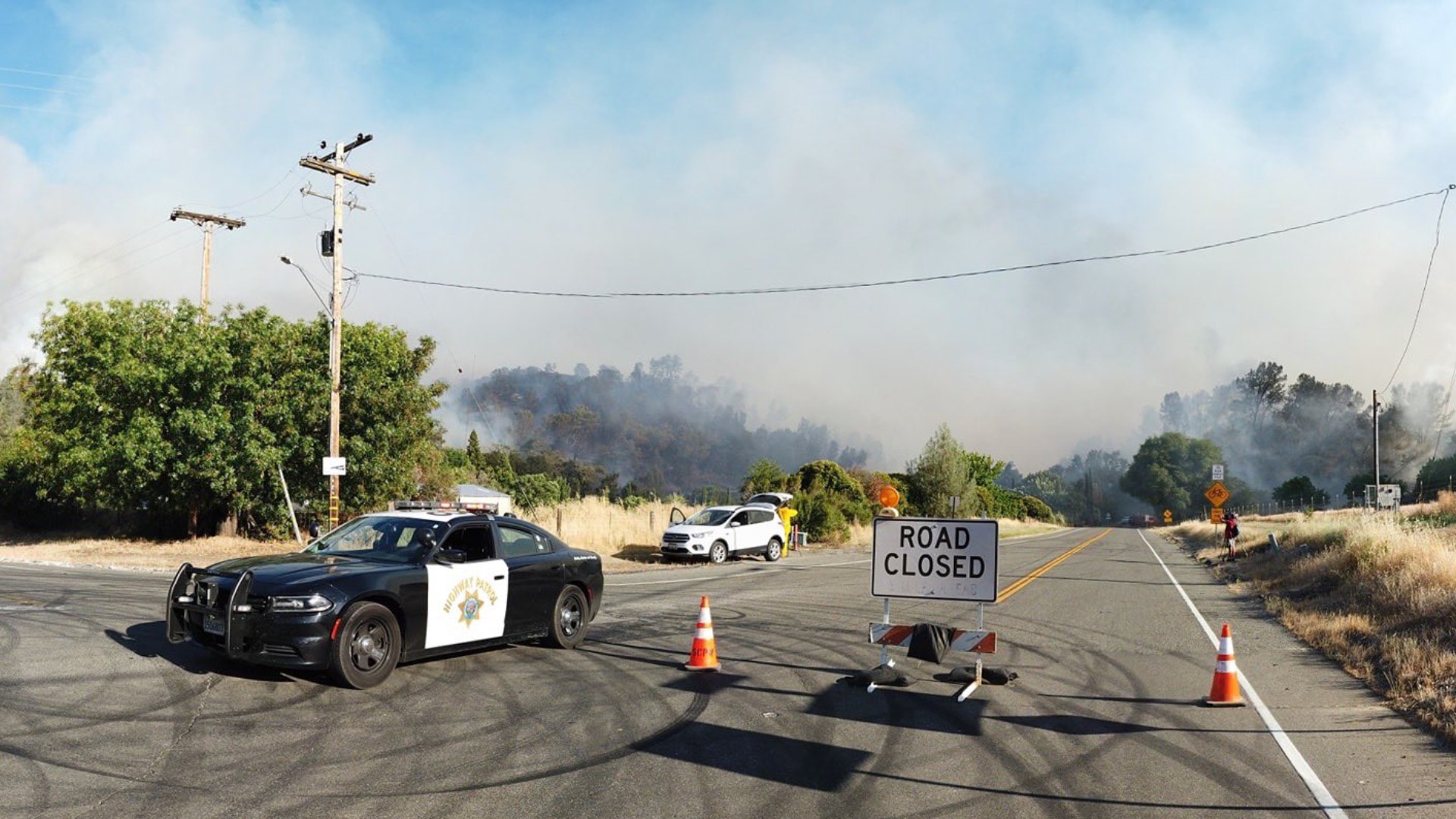 Maps and updates for Quail Fire near Winters and Vacaville | abc10.com