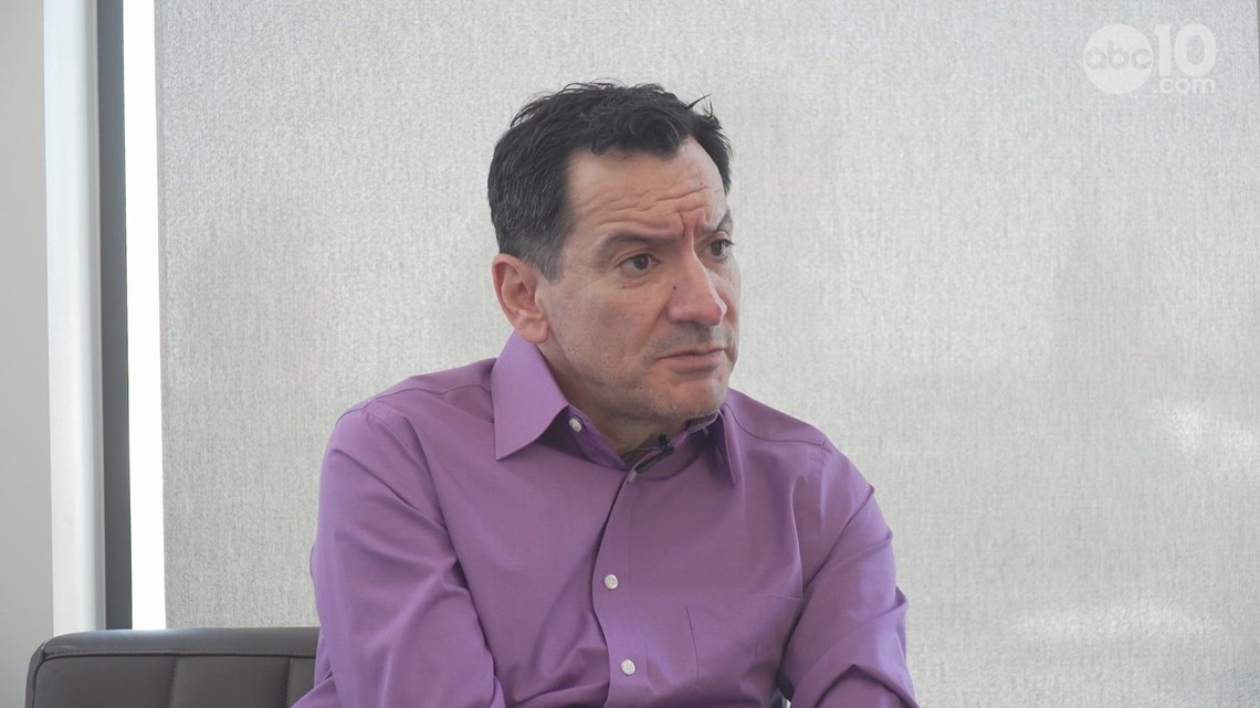 Outgoing California Assembly Speaker Anthony Rendon - Full Interview ...