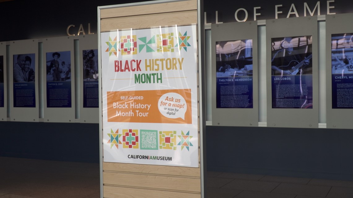 Celebrating Black History Month at California Museum | abc10.com