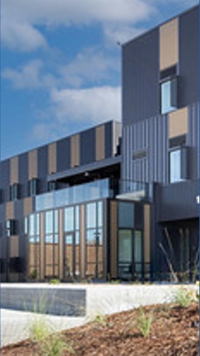 Sierra College opens new on-campus housing to expand affordable student ...