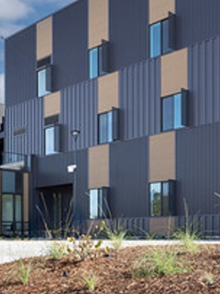 Sierra College opens new on-campus housing to expand affordable student ...
