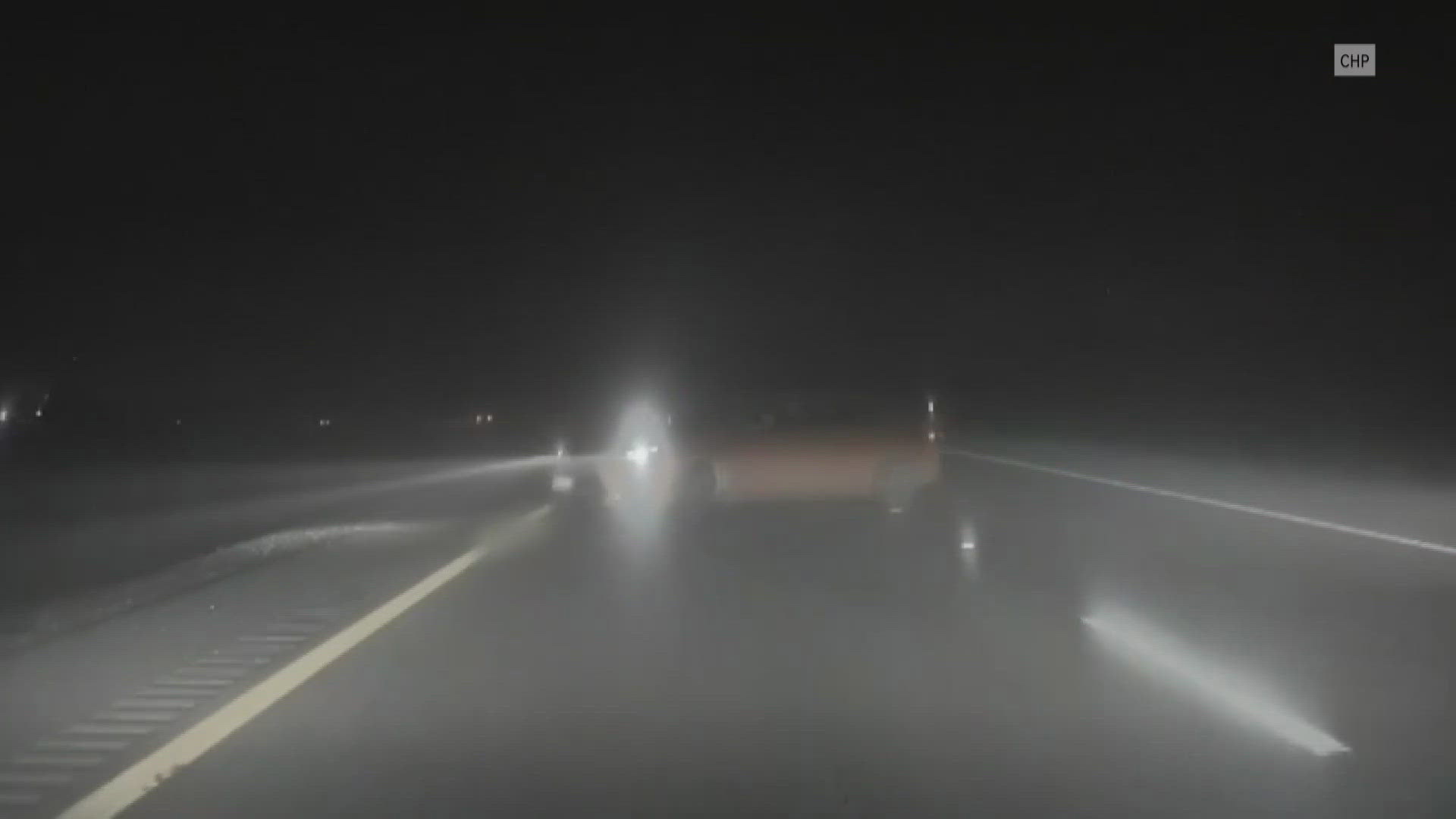 CHP: Wrong-way driver killed in head-on collision in Sutter County ...