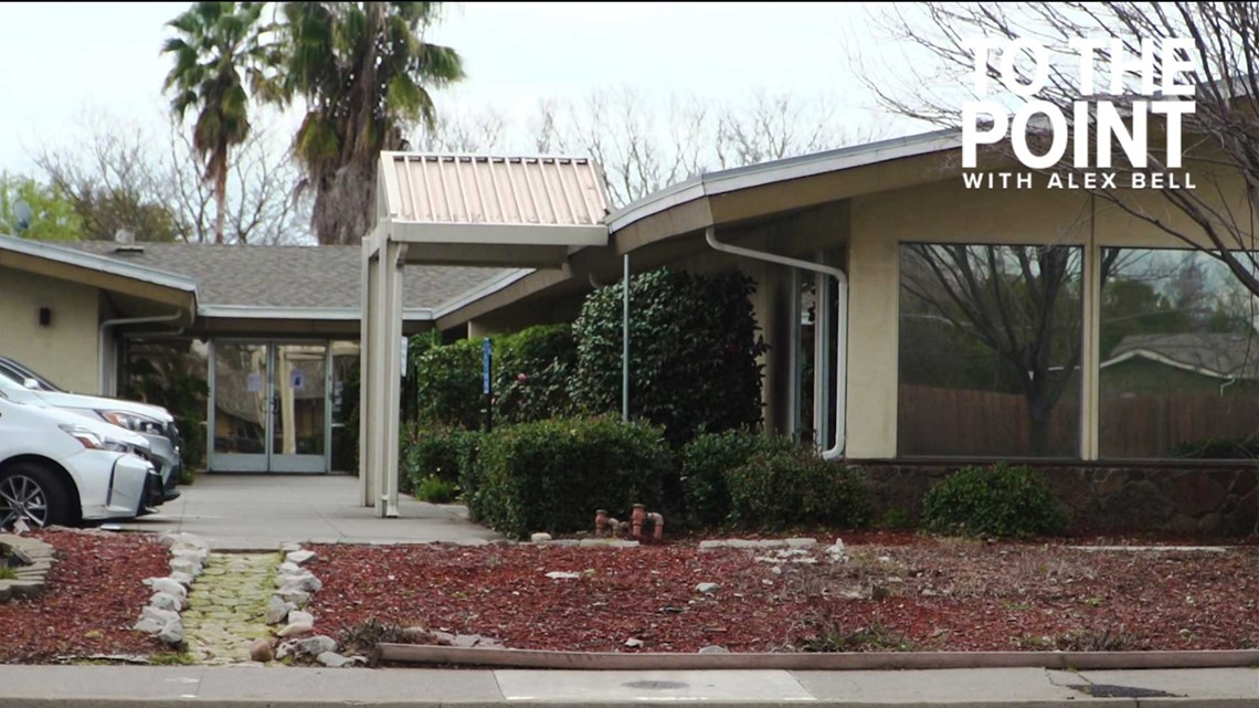 Woman advocates for Deaf community after experience at rehab | abc10.com